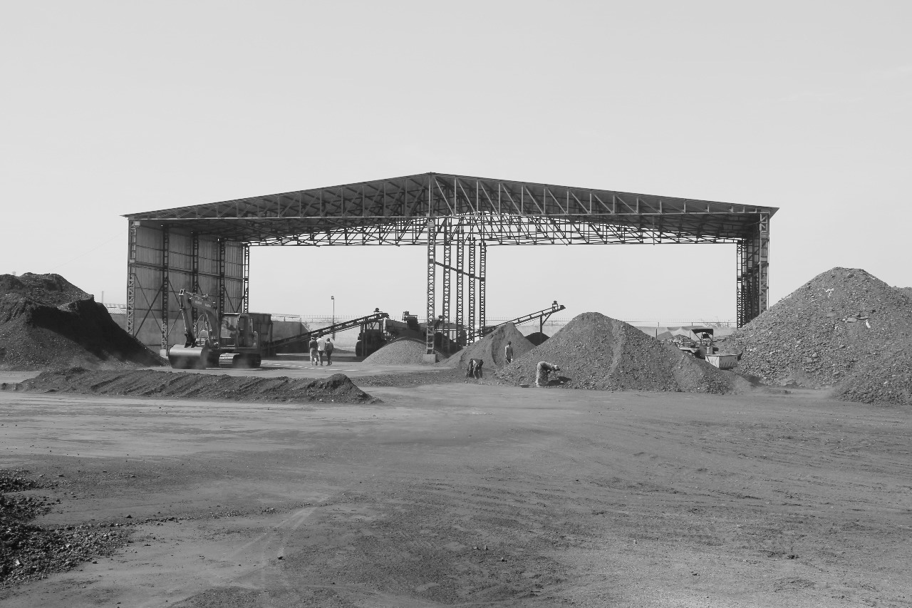 Steam Coal (3800 GAR to 6000 GAR) - DB Group